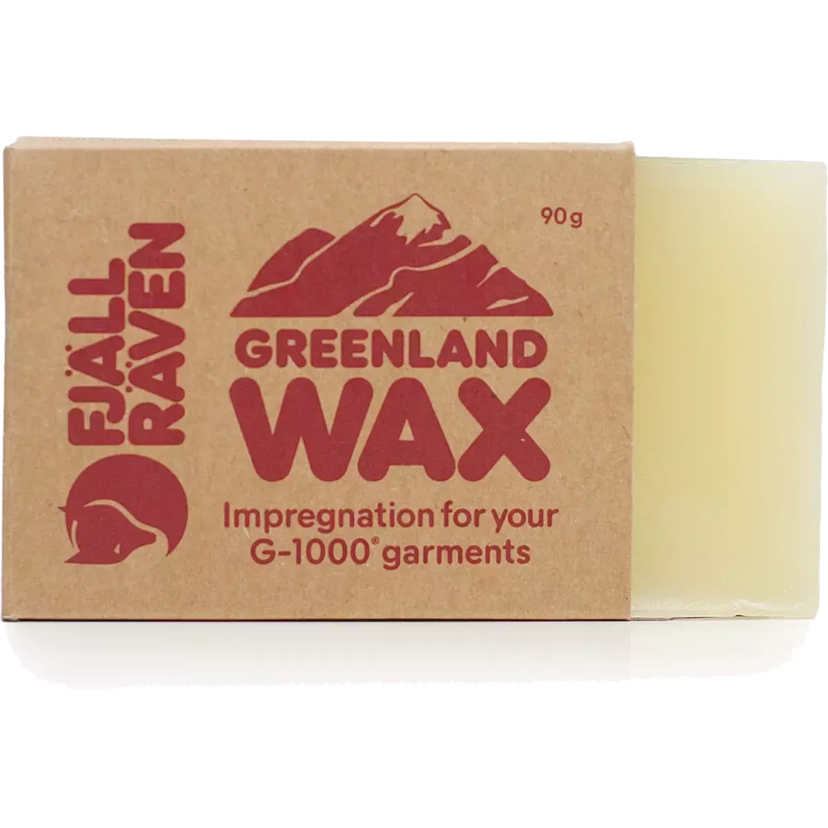 Wosk do impregnacji Fjallraven Greenland Wax - Yellow - Montiko.pl