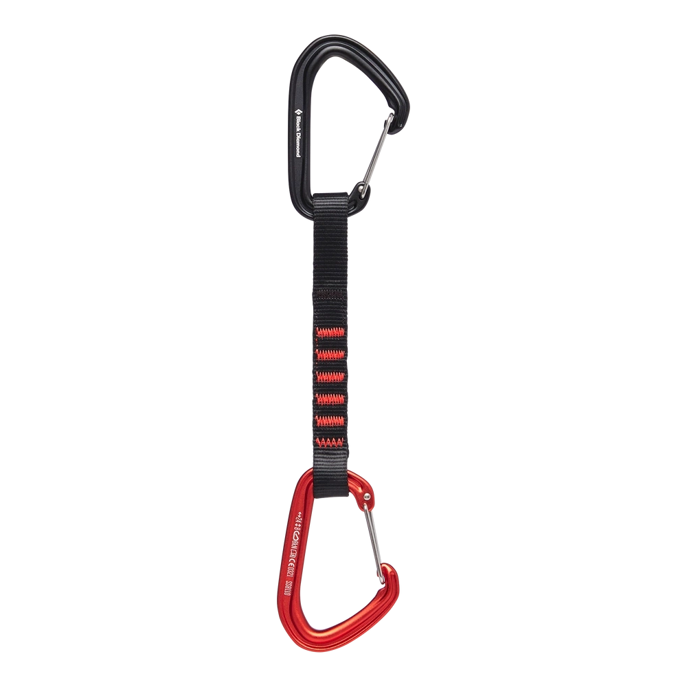 Ekspres Black Diamond Hotwire Quickdraw 16 Cm - Octane - Montiko.pl