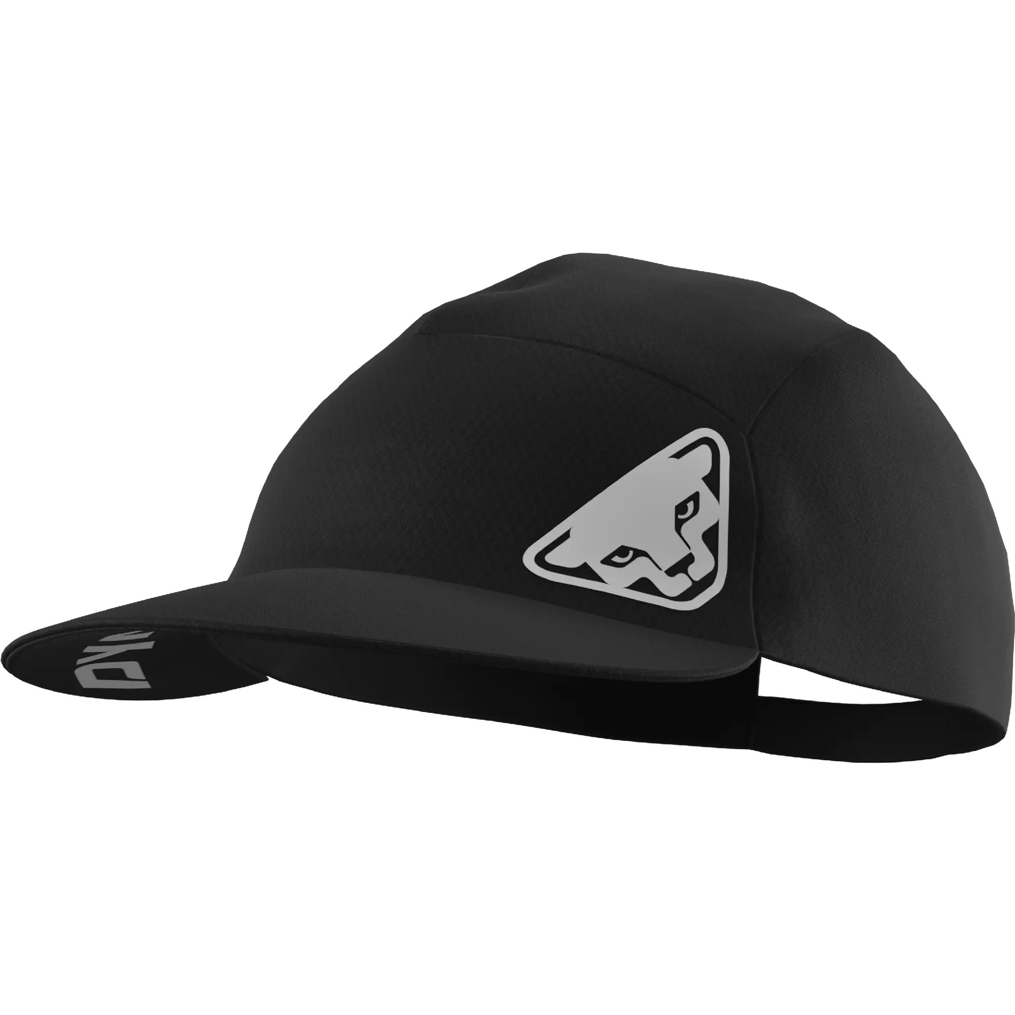 Capka z daszkiem Dynafit Alpine Visor Cap - black out melange Grafitowy ...