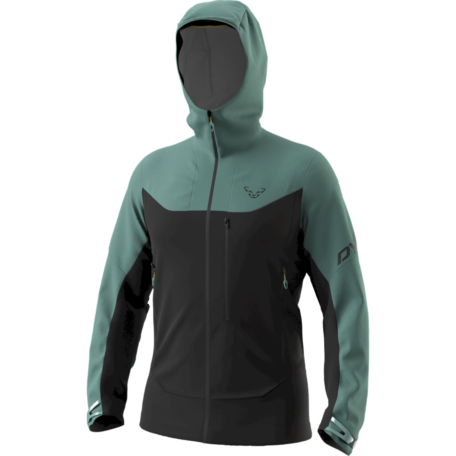 Męska Kurtka Softshellowa Dynafit Radical Softshell Jkt M - atlantic ...